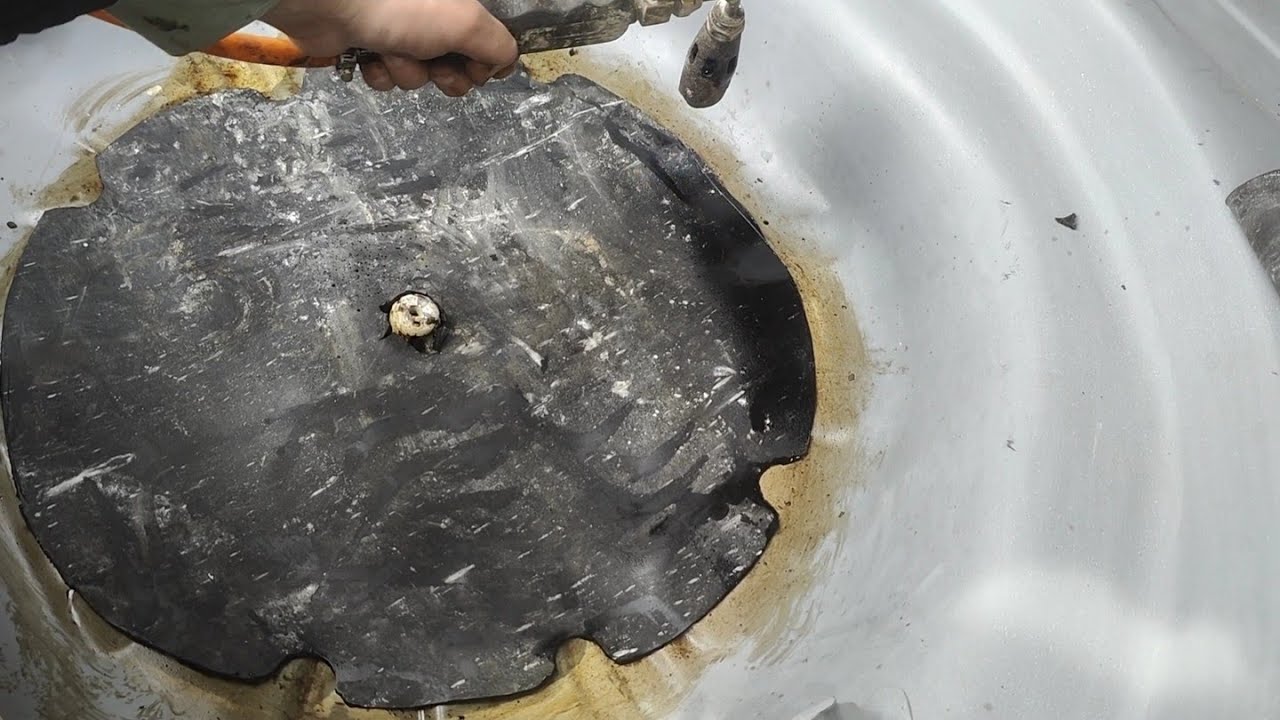 How To Fixing Floor Compound Matte ..... - YouTube