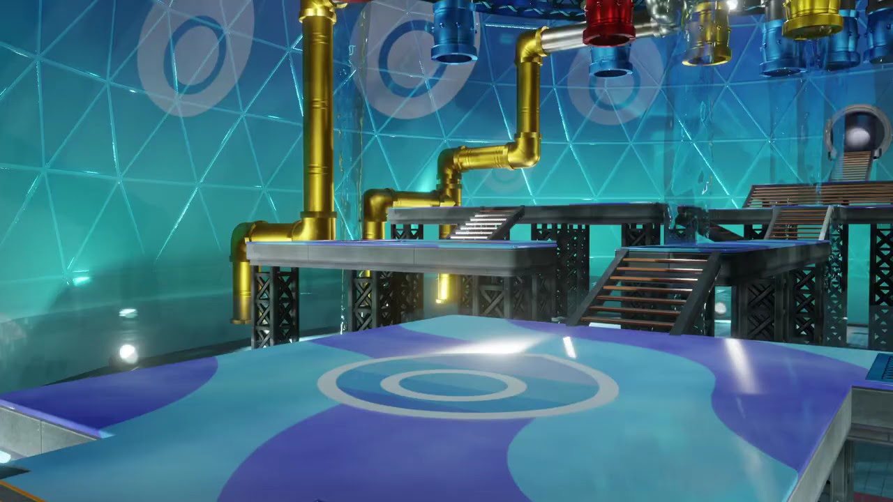 Pokemon Sword & Shield Water Gym Challenge Simulation - YouTube