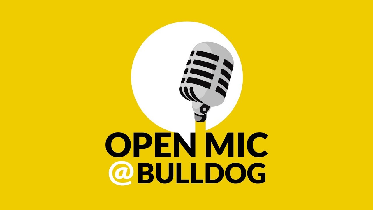 Open Mic @ Bulldog - YouTube