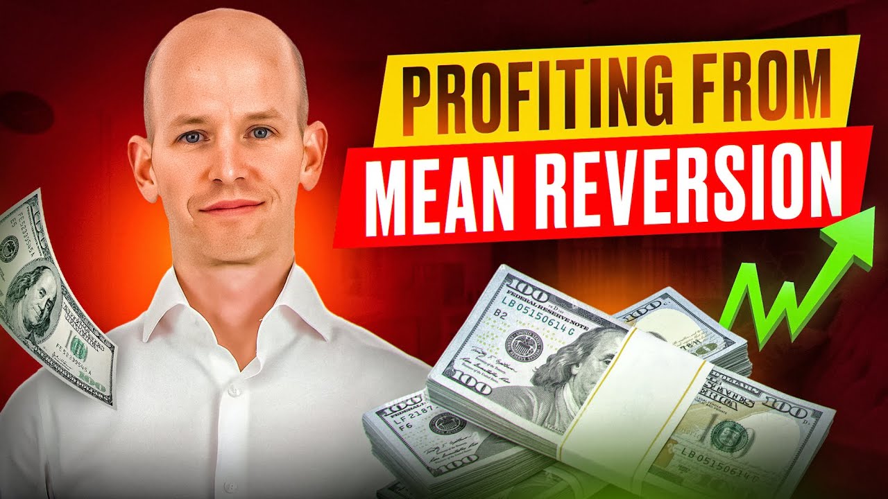 How to Identify Mean Reversion Trading Levels inspired by Jim Simons ...