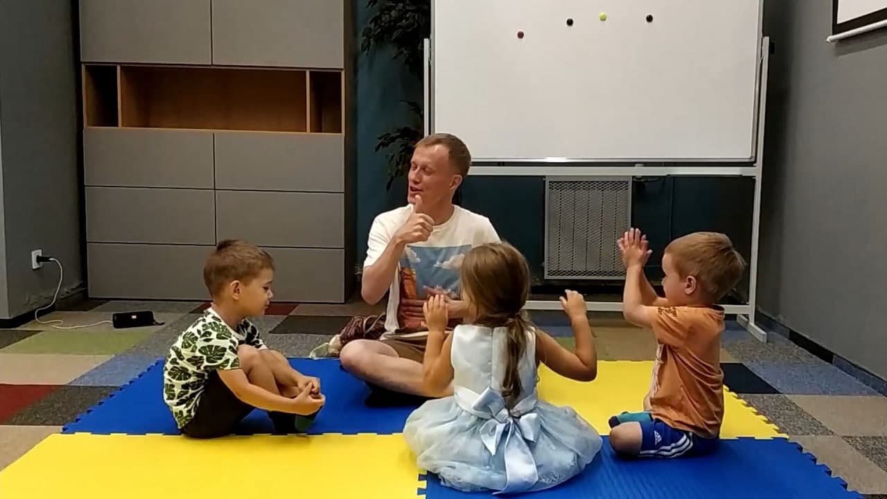 Animals & Kids. English Lesson for Toddlers. ESL Games & Songs for ...