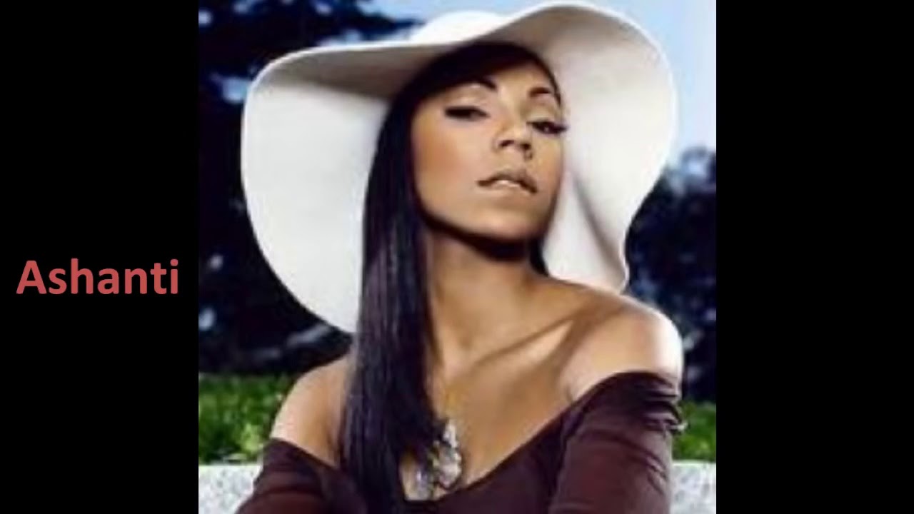 Foolish Lyrics [Ashanti] - YouTube