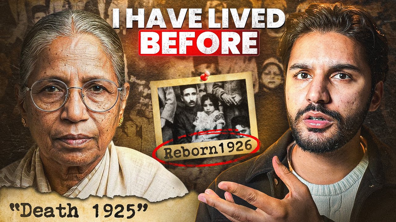 This Woman Remembered Her Past Life !!! Reincarnation of Shanti Devi ...