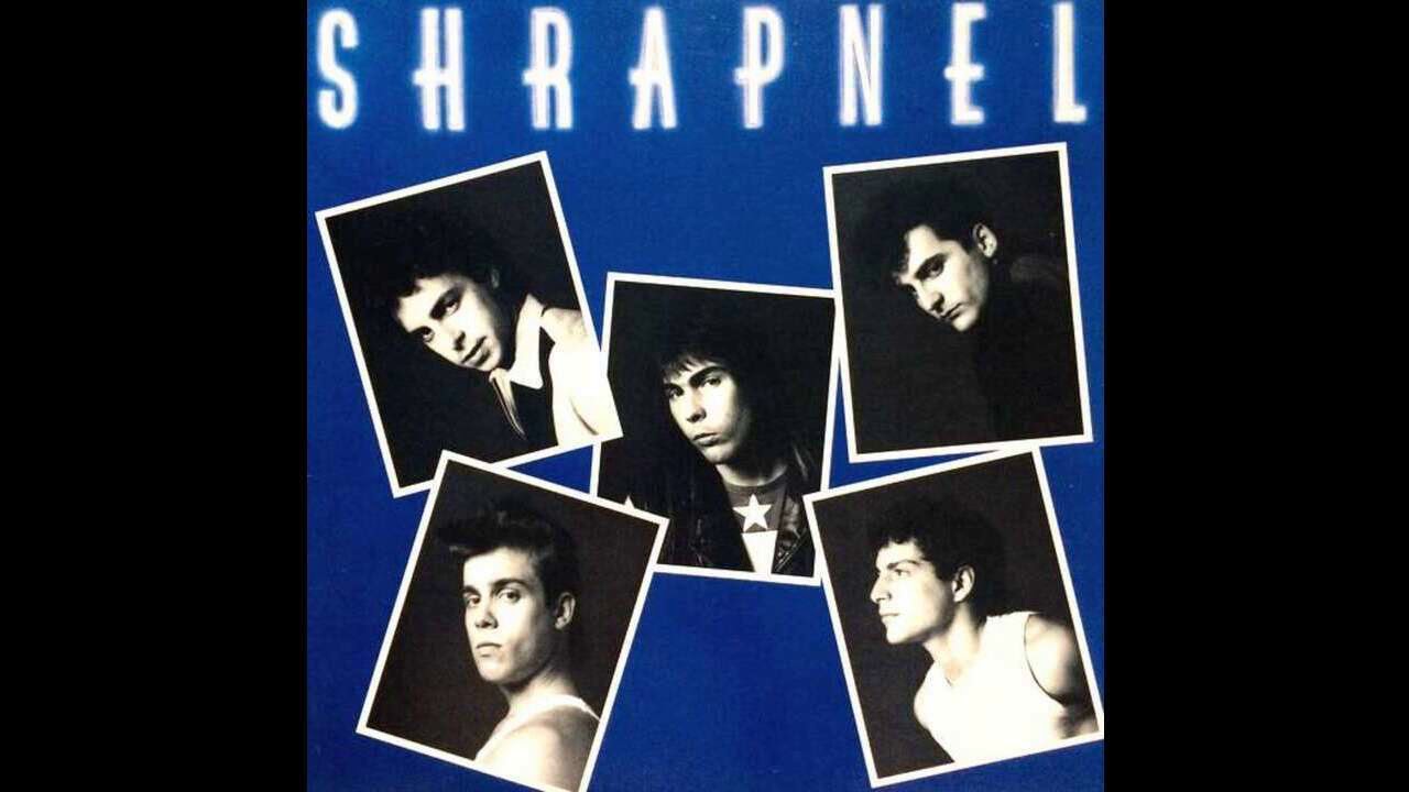 SHRAPNEL "SELF TITLED" MINI-LP 12" 1984 - YouTube