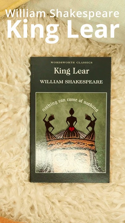 King Lear By William Shakespeare #bookreview #books #booktok #booktube ...
