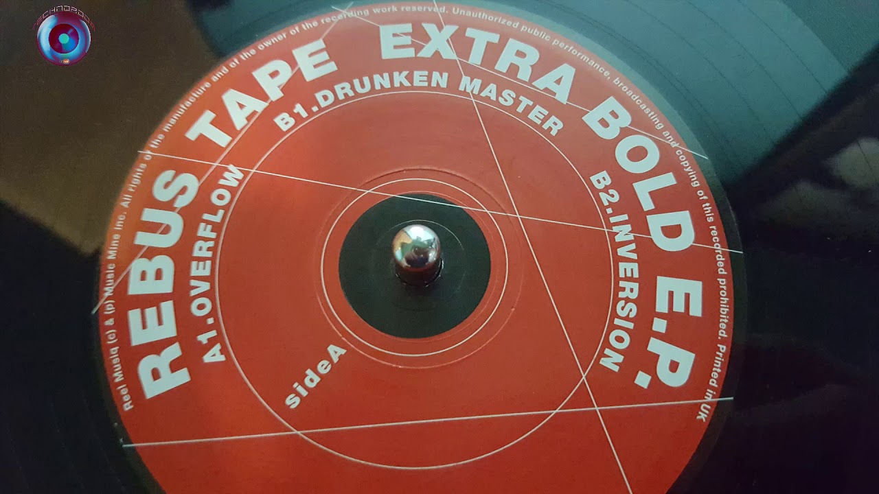 Rebus Tape-Overflow - YouTube