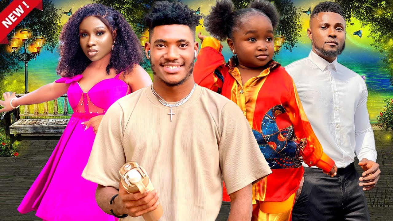 KILL THIS LOVE -Maurice Sam/Sonia Uche/Chidi Dike/Ebube Obio Exclusive Nollywood New NIG Movie ...