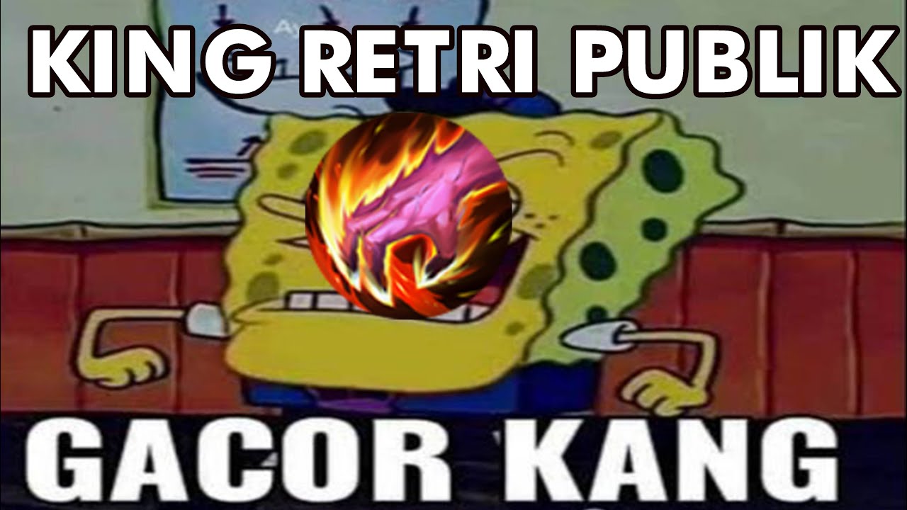 KING RETRI MURID EVOS TAZZ - MOBILE LEGENDS FUNNY MONTAGE - YouTube