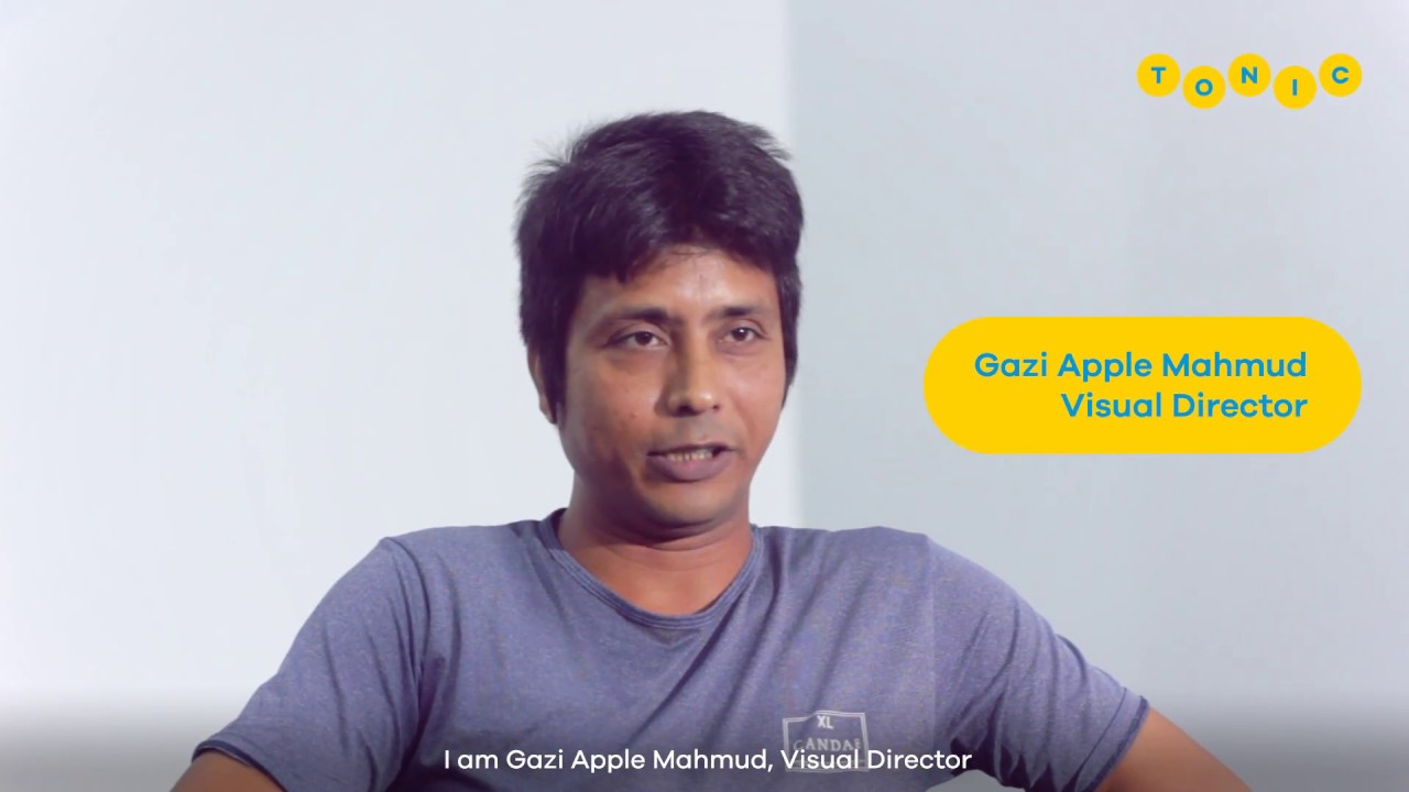 Tonic - Tonic Beneficiary - Gazi Apple Mahmud - YouTube