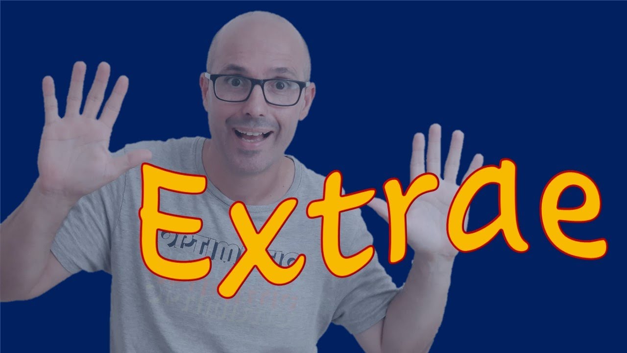 Función Extrae | Hablando de Excel - YouTube