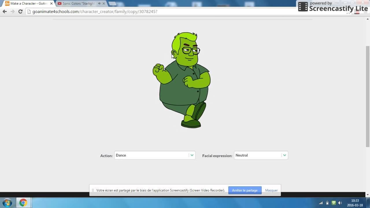 How to Make the incredible hulk on GoAnimate - YouTube