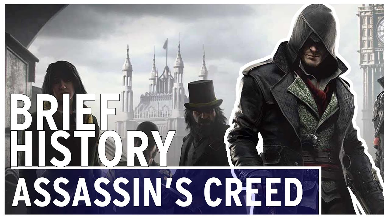 A Brief History of - Assassin's Creed - YouTube