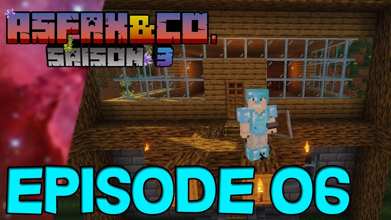 LA SALLE DES ENCHANTEMENTS / Asfax&co saison 3 [Episode 6] : Thomas67si - YouTube