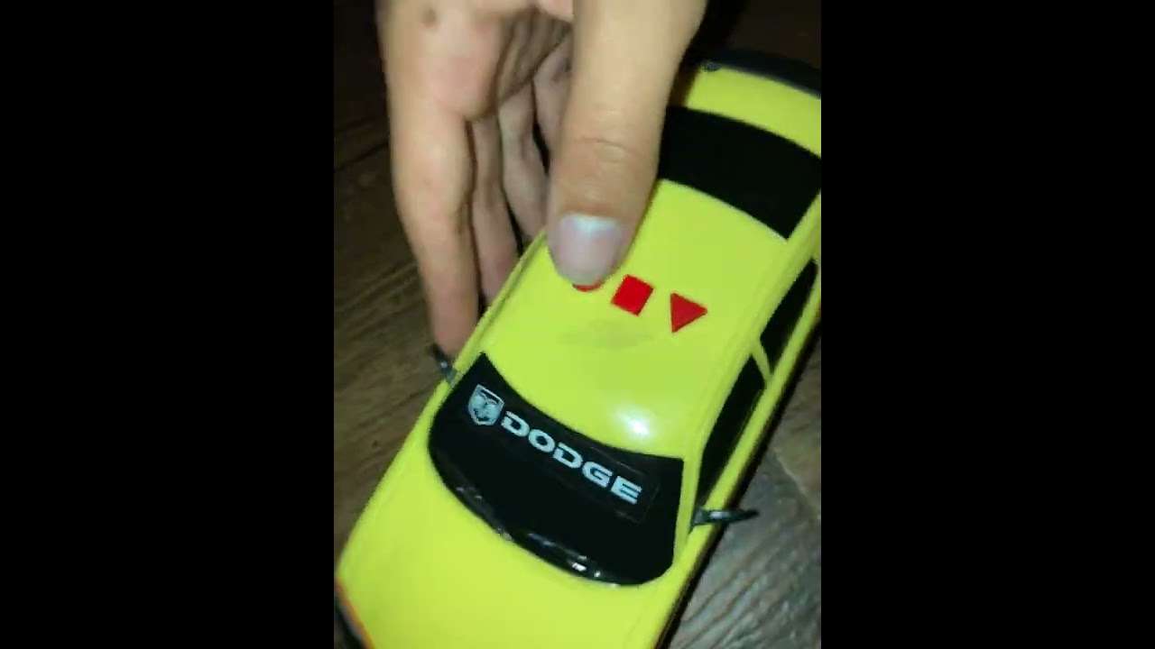 2008 T. S. I Road Rippers Skidders Dodge Charger (rare) - YouTube