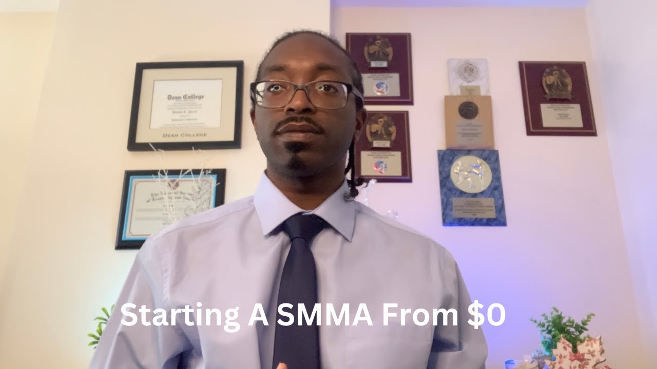 Starting A SMMA From $0 - YouTube