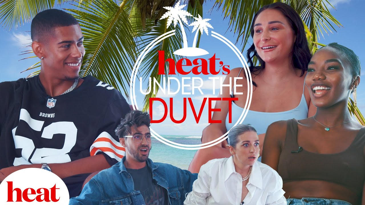 'Multiple 3-Way Kisses?!’ Coco, Chyna, & Josh Spill Unaired Love Island ...