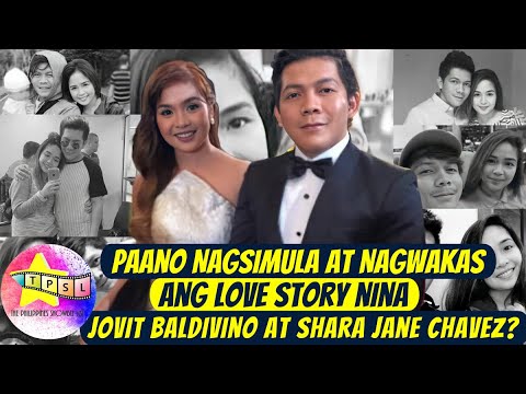 Paano Nagsimula at Nagwakas ang Love Story nina Jovit Baldivino at Shara Jane Chavez? - YouTube