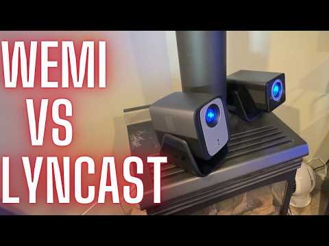 Budget Projector Verdict: WEMI X7 or Lincast X5?