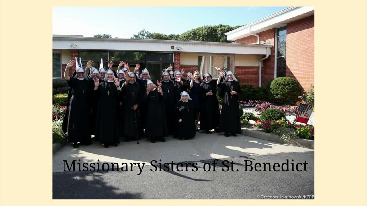 Missionary Sisters of St Benedict - YouTube