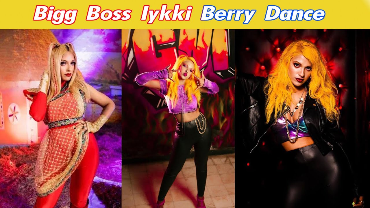 Bigg Boss Iykki Berry Dance | Iykki Berry Dance | Iykki Berry | Dance ...