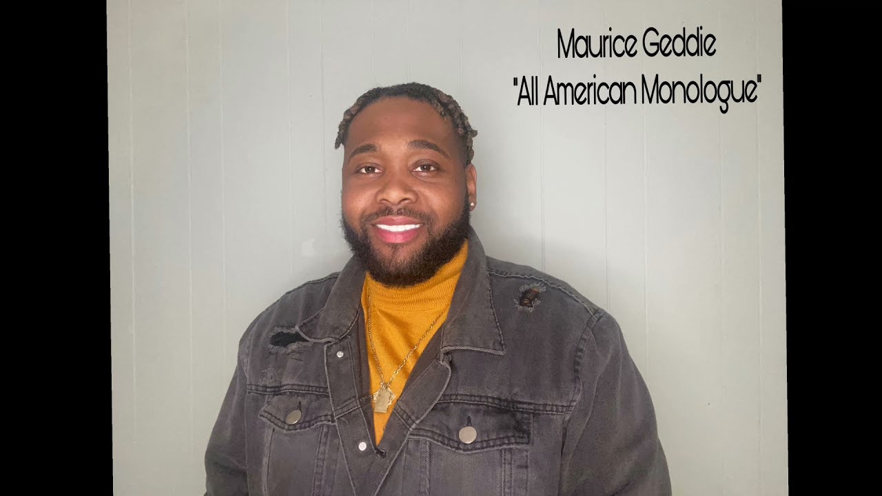 All American Monologue - Spencer James “Corey Left Because” By Maurice ...