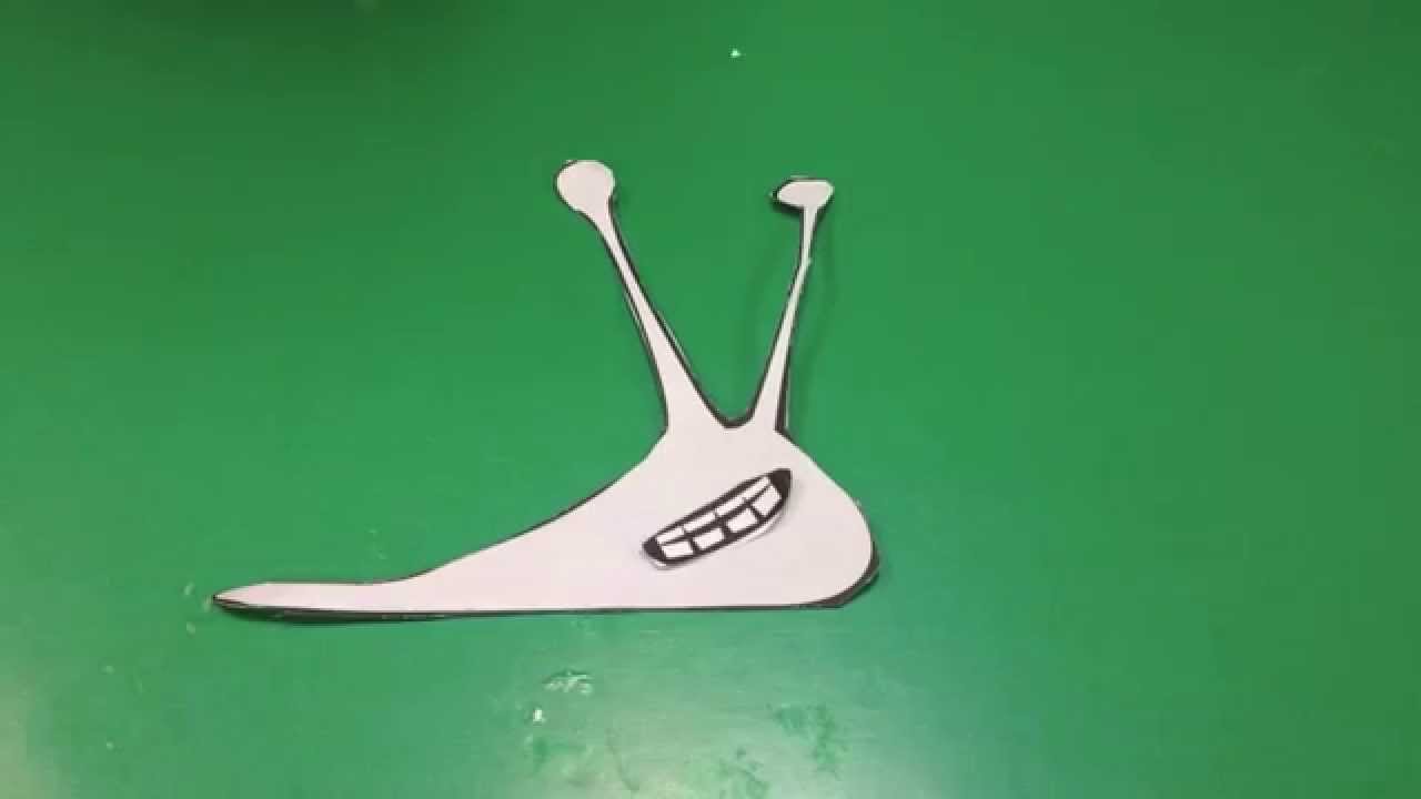 Talking Slug - YouTube