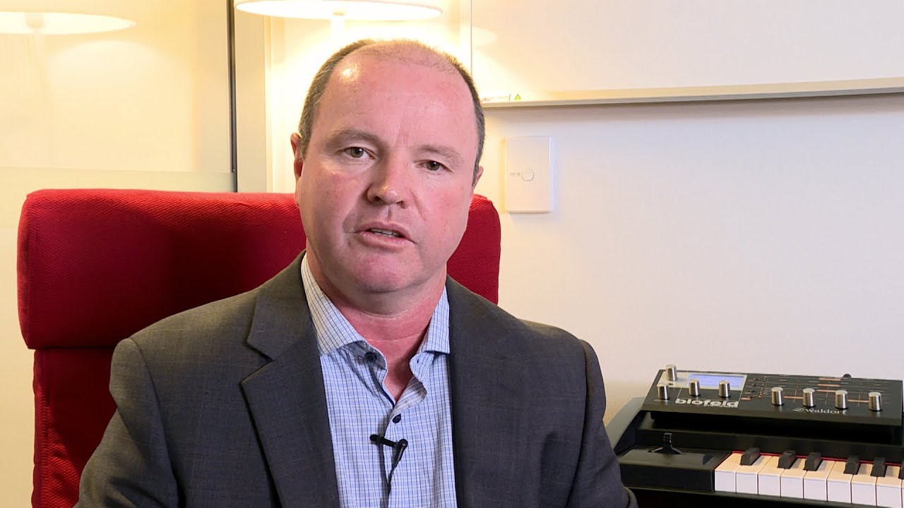 Open Access Week 2015 Professor Andrew Brown - YouTube