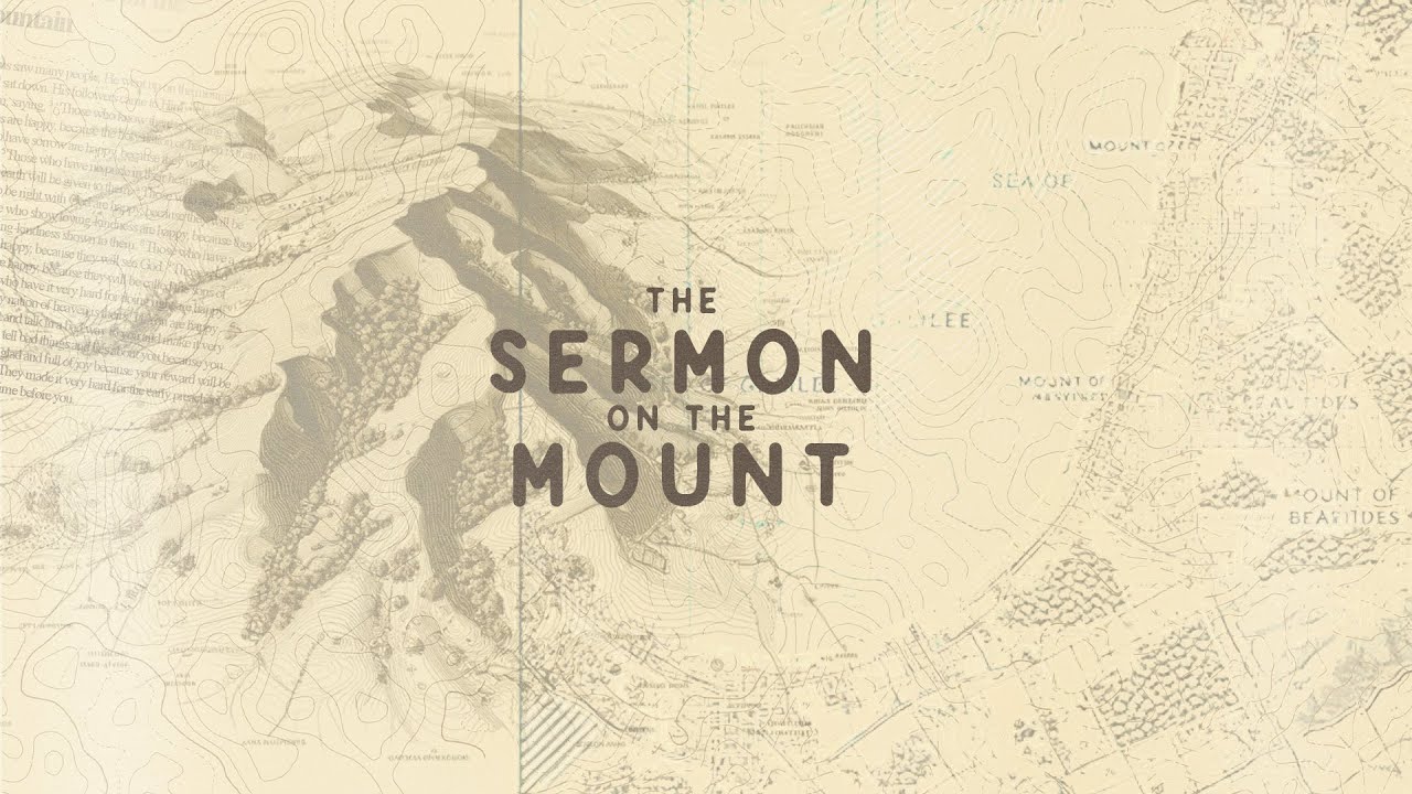 The Sermon on the Mount | Claire Howarth | 7th July 2024 - YouTube