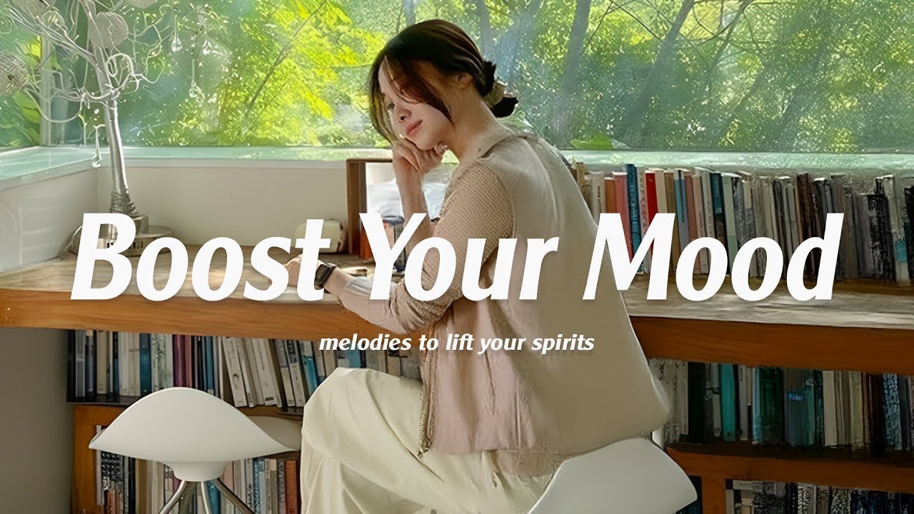 Start Your Day and Energize Your Study & Work Routine 🍀 Boost Your Mood ...