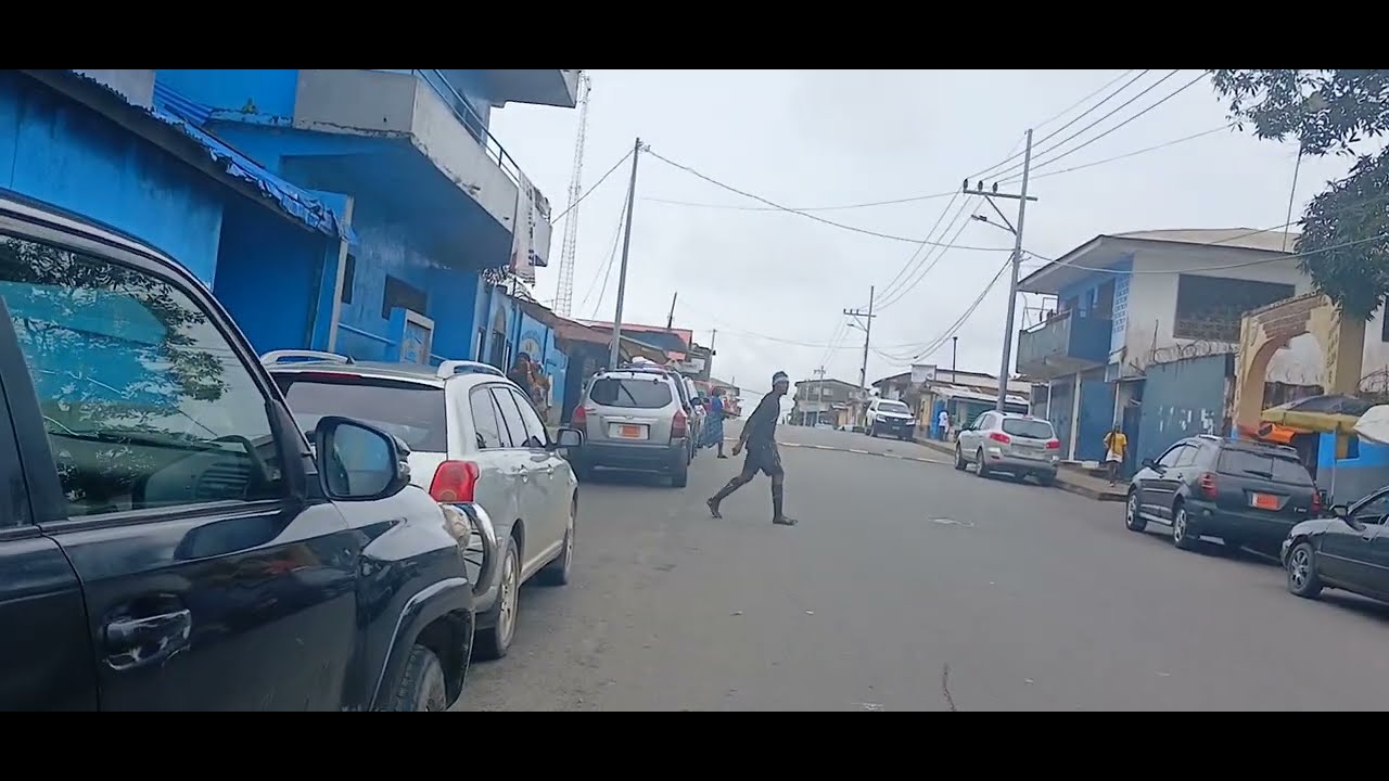 Breaking News Liberia: Update About Major Happenings in Liberia ...
