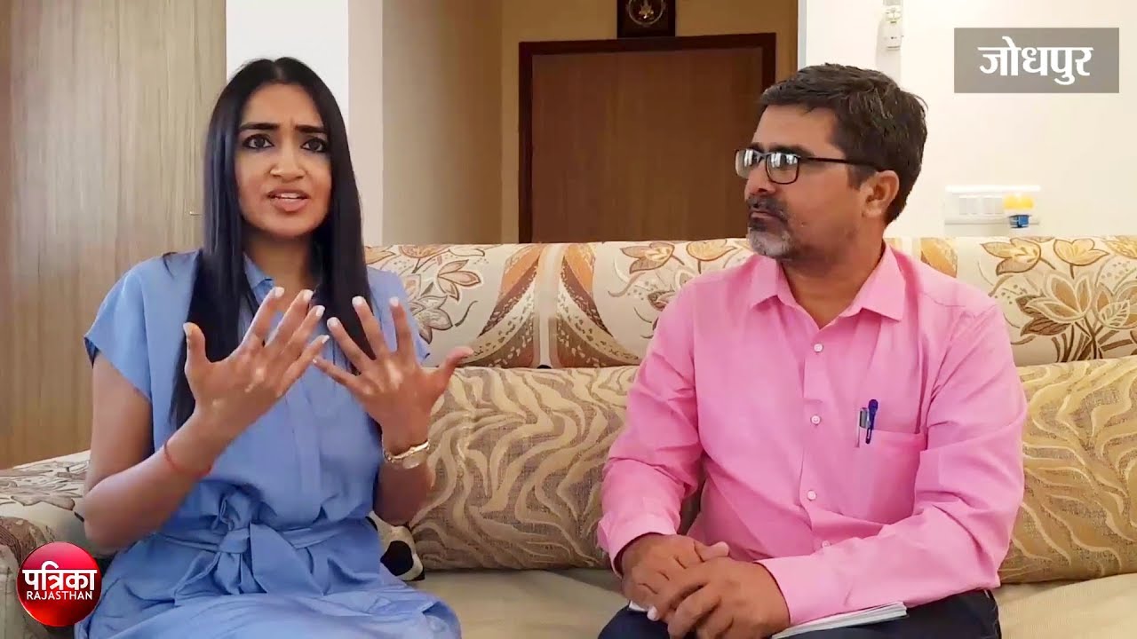 Raising Awareness and Reducing the Stigma of Vitiligo in India - YouTube