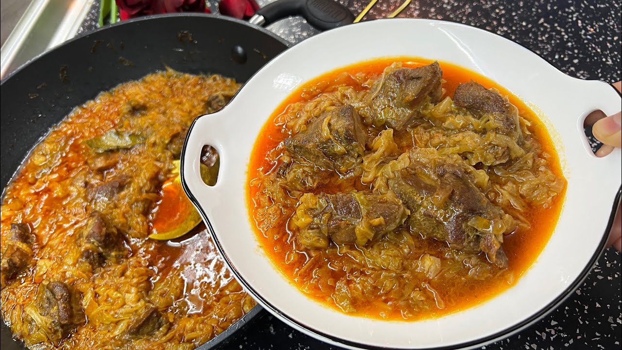 Gjell Tradicionale 🤌 MISH ME LAKËR ! me recetën e nënës time 🥹 - YouTube