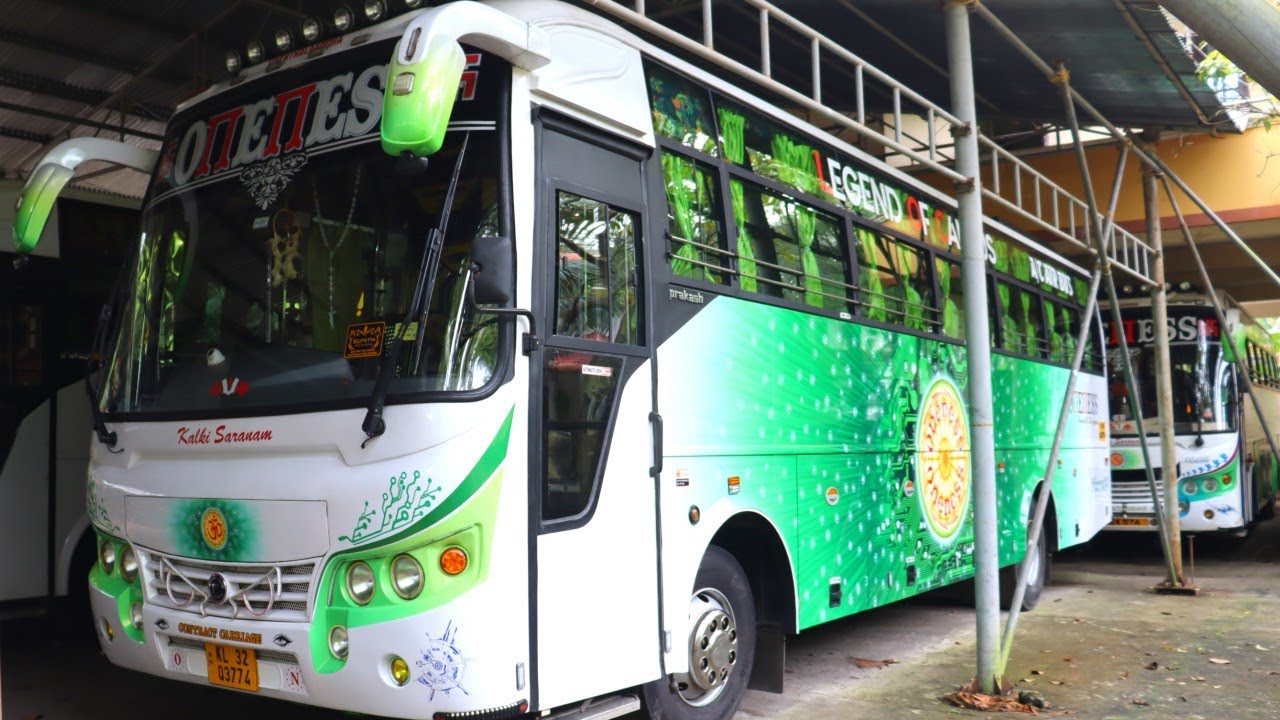 ONENESS TRAVELS TRILOK BUS | REVIEW - YouTube