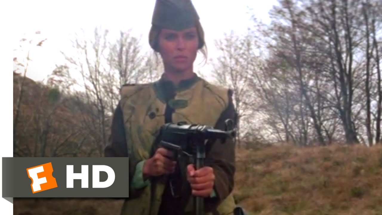 Force 10 From Navarone (1978) - You Can Get up Now Scene (3/11 ...