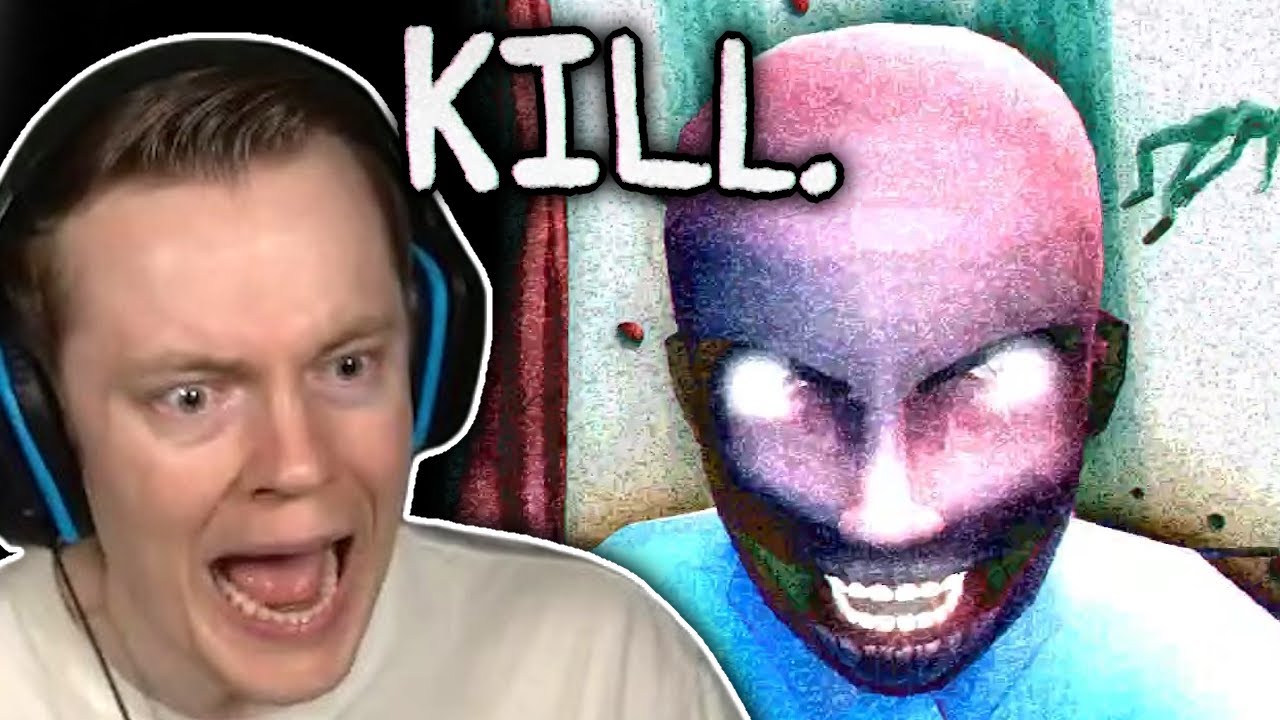 They Made a GOLFING Horror Game That's Actually Terrifying?? - Greener ...