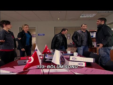 Arka Sokaklar 133. Bölüm Son Sahne.