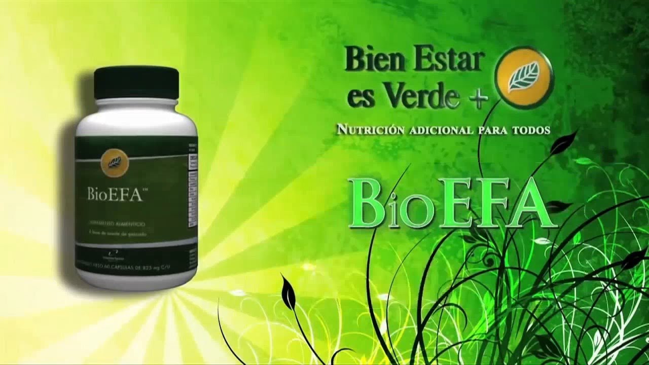 4Life BioEFA con CLA - YouTube