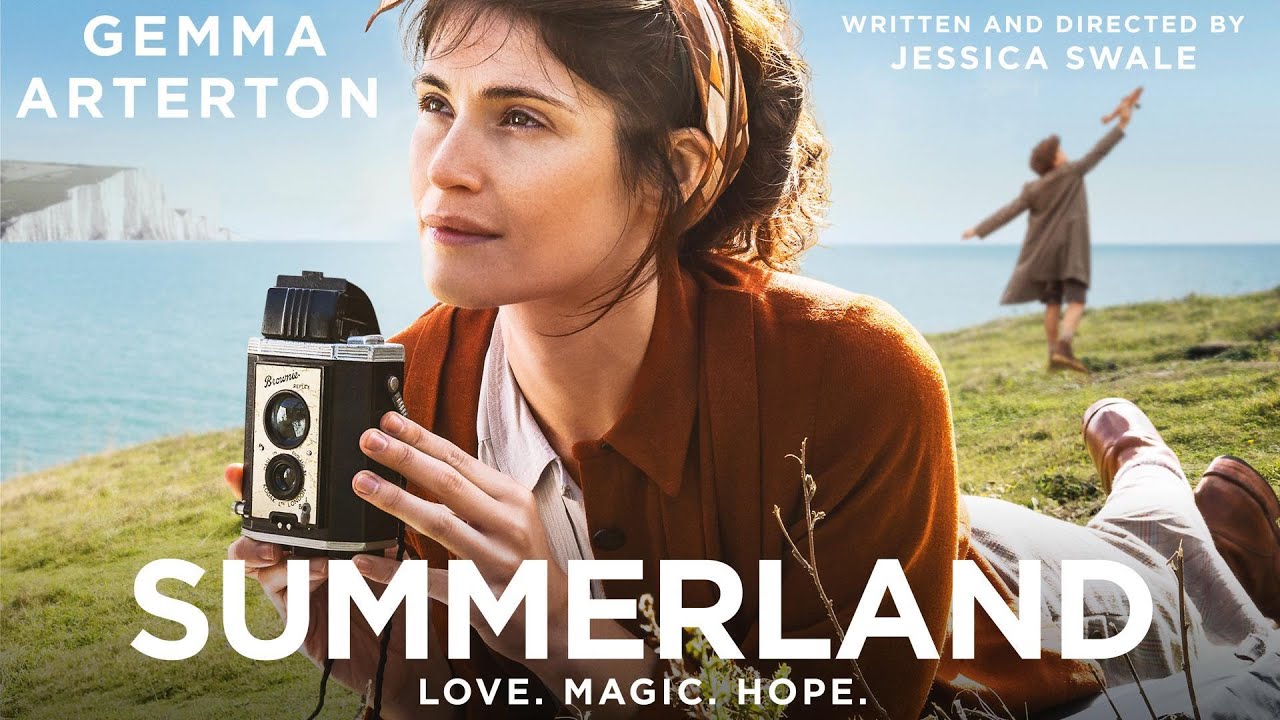 ‘Summerland’ official trailer - YouTube