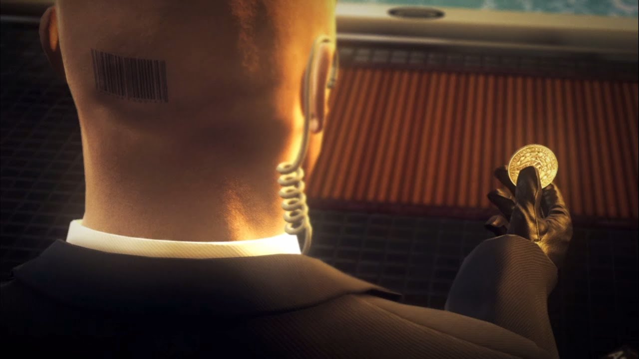 Hitman Absolution - Prologue - A Personal Contract 720p - YouTube
