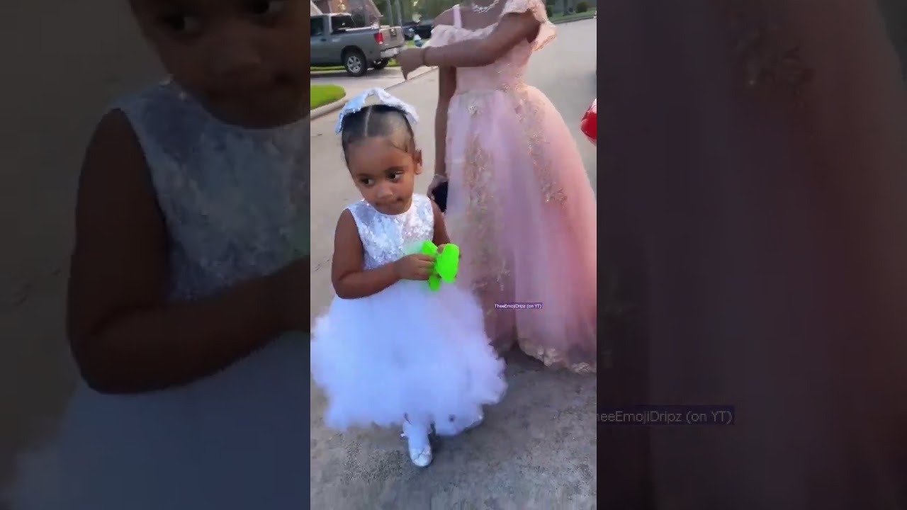 Londyn & BadKid Paris Stepped For Prom 💃🥰🔥 - YouTube