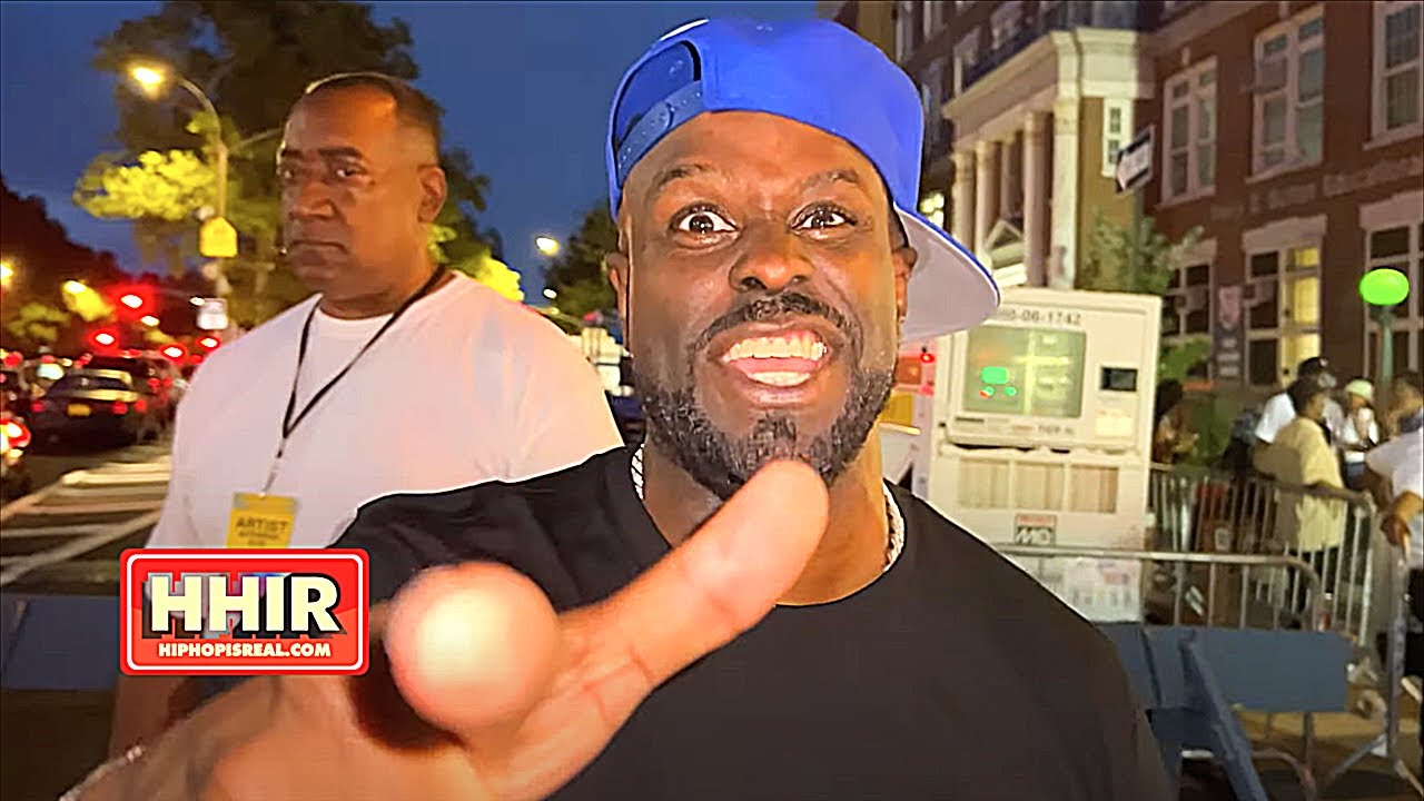 THANK YOU!!! FUNKMASTER FLEX!!! - YouTube