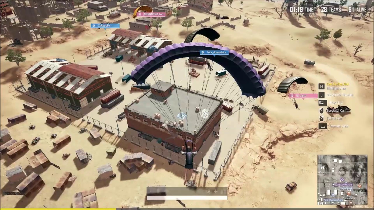 PUBG Hit & Run tactic !! - YouTube