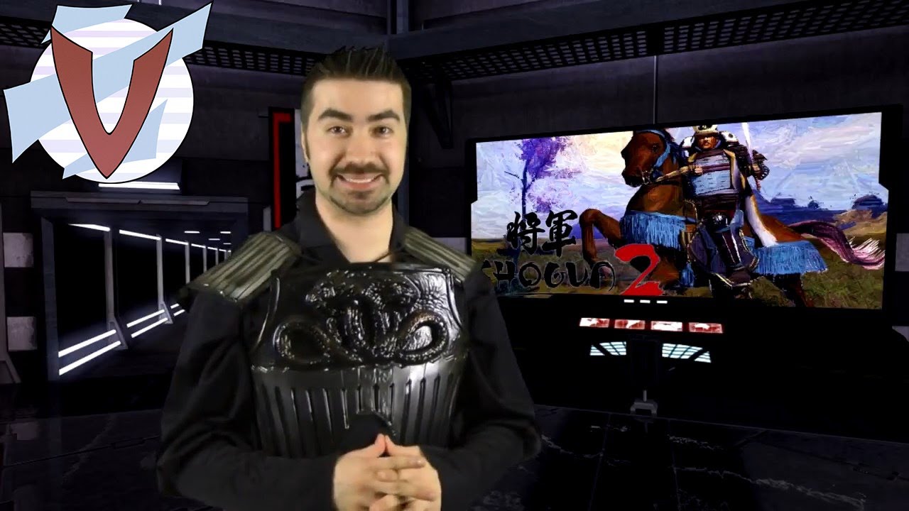 Total War: Shogun 2 [Angry Joe - RUS RVV] - YouTube