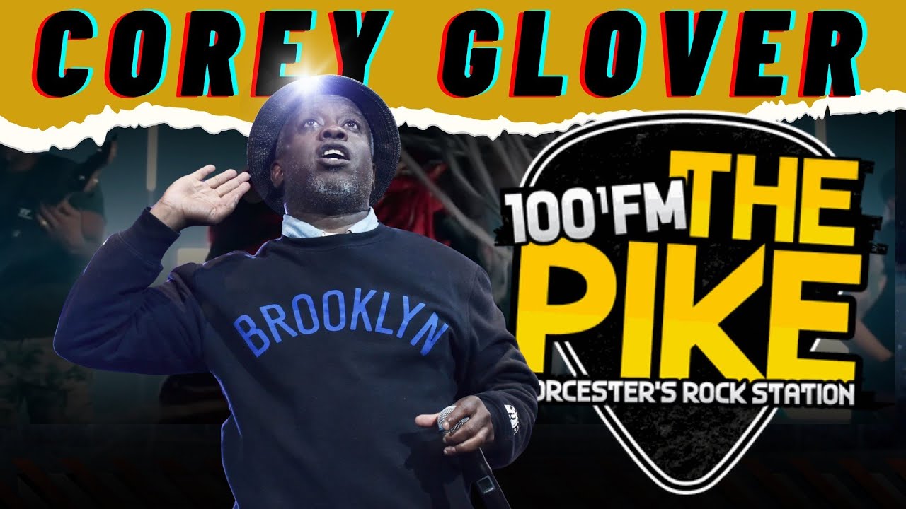Corey Glover From Living Colour Talks To Mike Hsu About His New Project ...