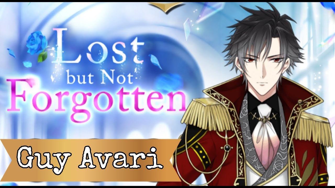 Chapter 3/4 Lost but Not Forgotten | Guy Avari | Court of Darkness ...