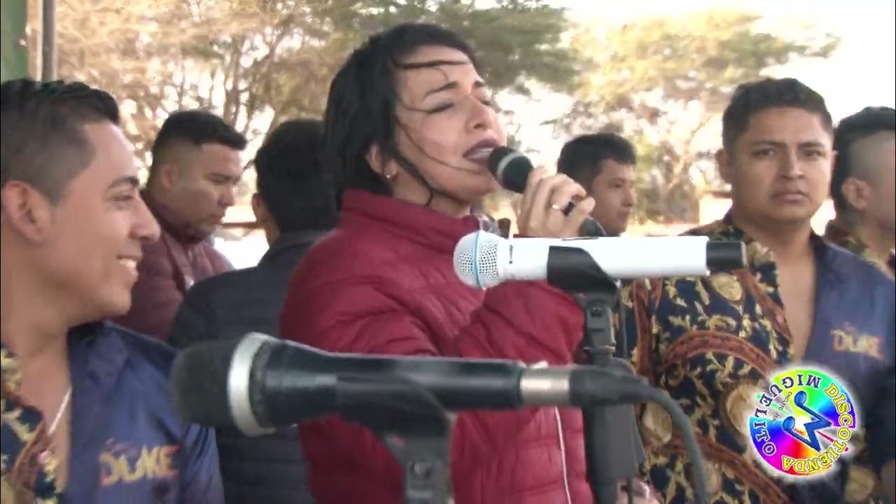 MIX TU AUSENCIA - SON DEL DUKE ( EN VIVO ) CHICLAYO - YouTube