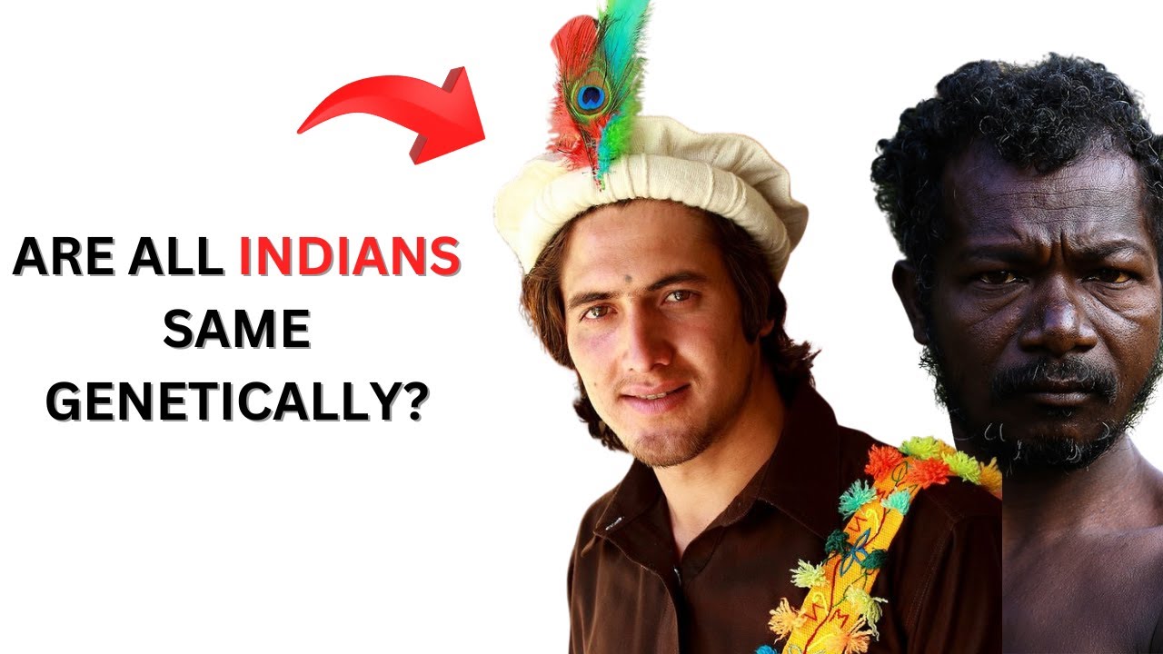 Indian Genetic Variation Explained - YouTube