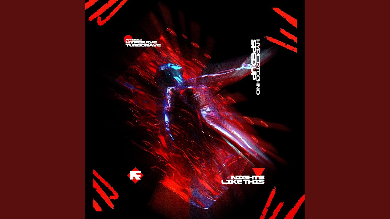 NIGHTS LIKE THIS (HYPERTECHNO SPED UP) - YouTube