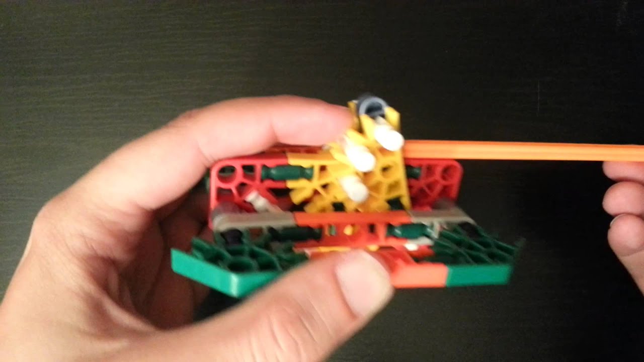 Drop Tower Mechanism Explained - YouTube