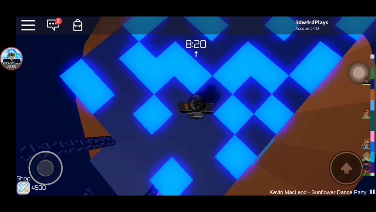 Sad :( (tower of hell pro) - YouTube